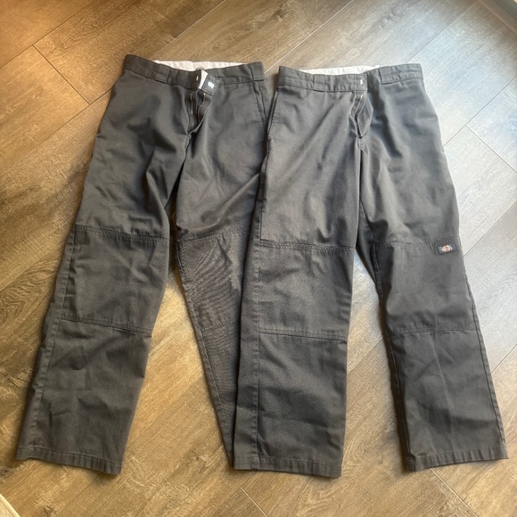 Dickies | Pants | Dickies2 Pair Charcoal Color 32x32 Loose Fit | Poshmark
